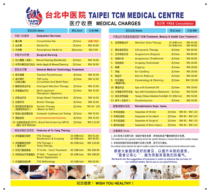 TAIPEI TCM OFFICIAL BLOG: March 2013